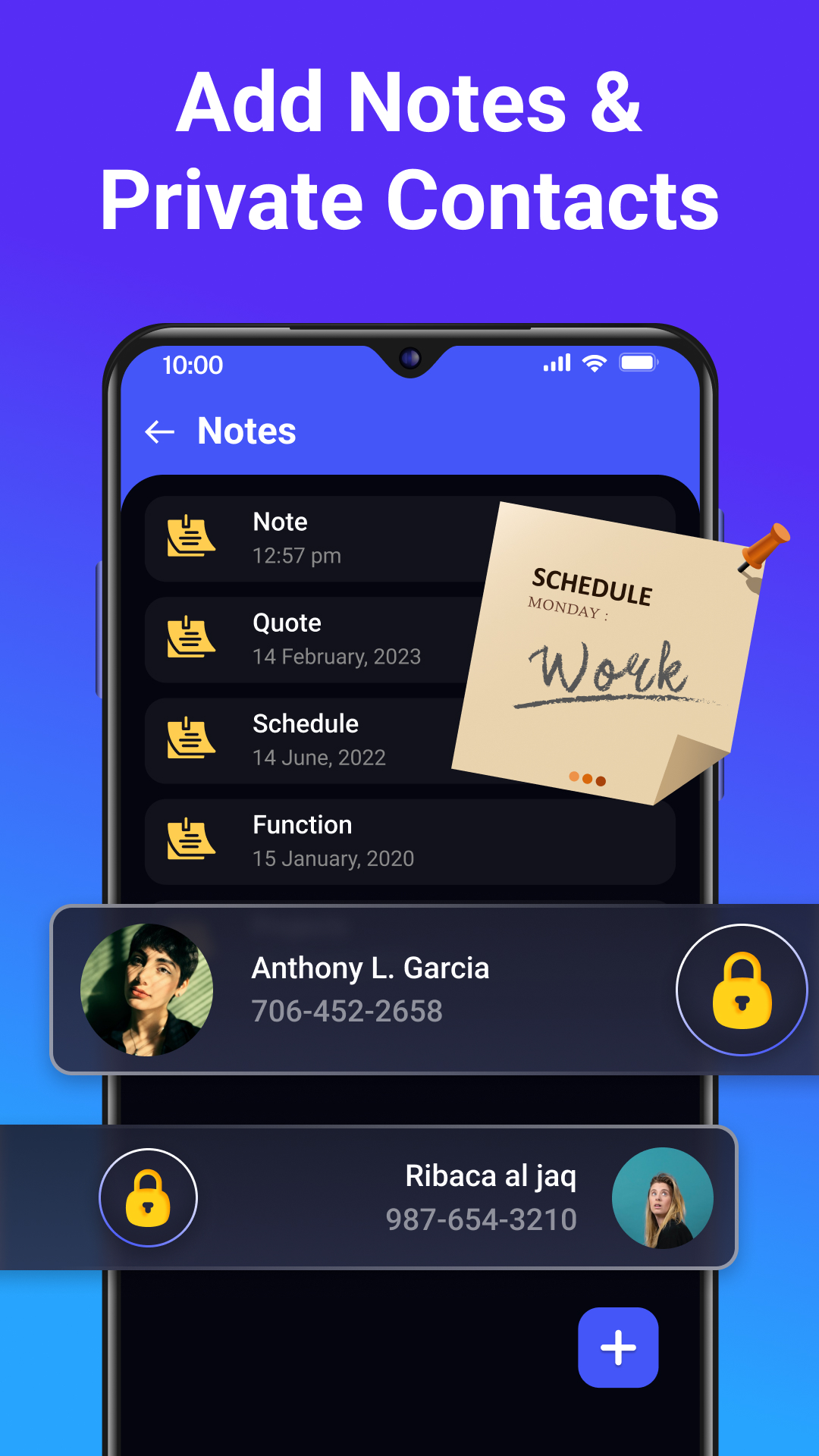 Gallery Photo Lock App